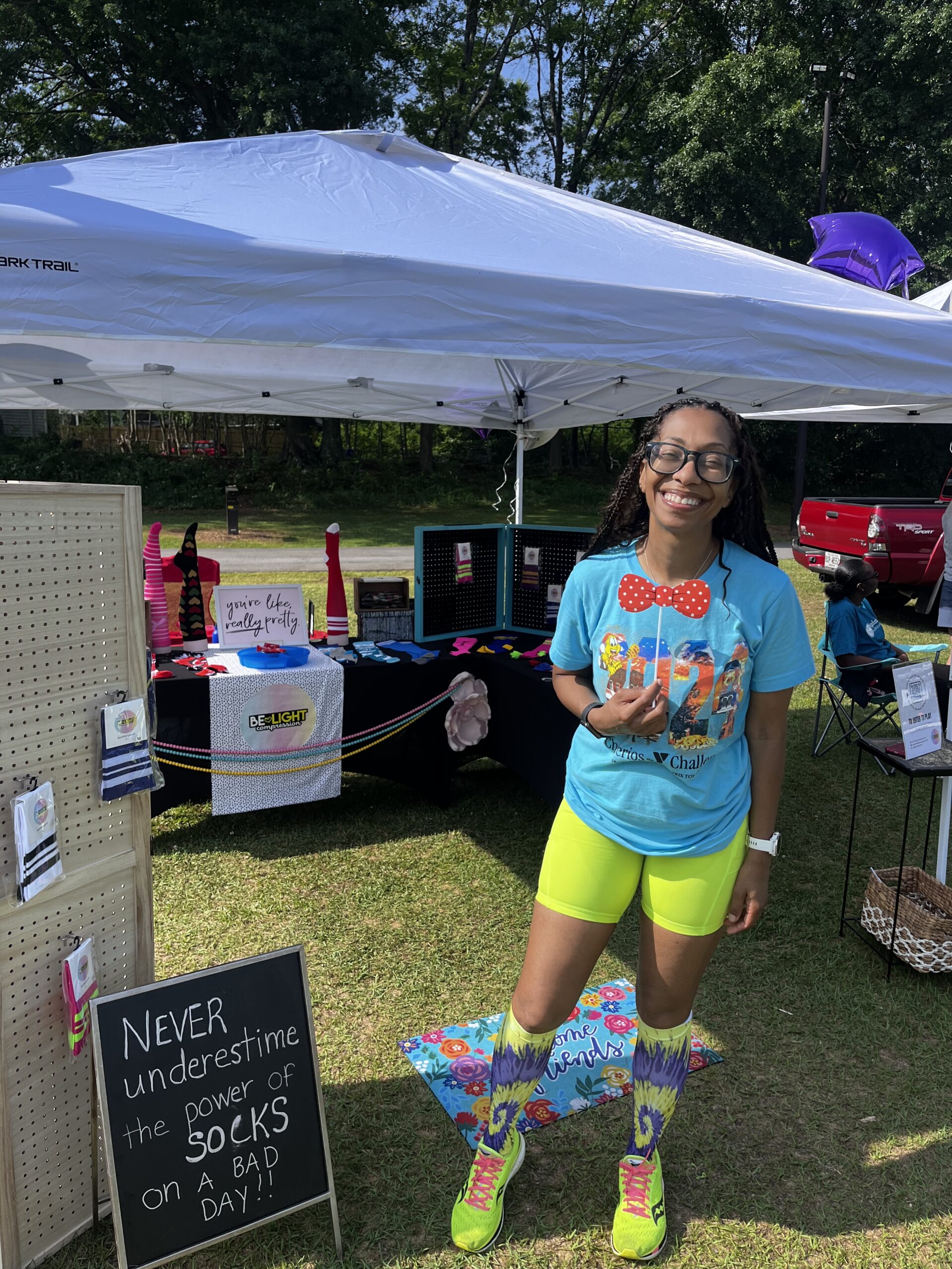 Covington YMCA Cheerios Challenge Run - Stories In Stride